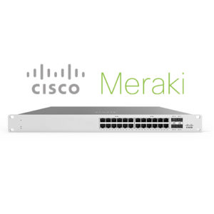 Cisco Meraki MS-125 | Línea Datascan l Soluciones tecnológicas