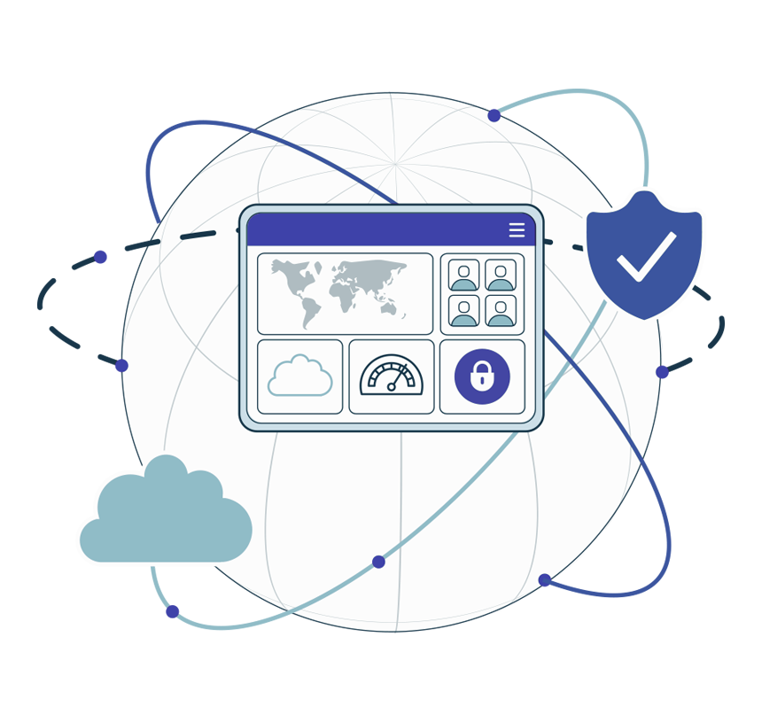 Networking y ciberseguridad | Línea Datascan l Soluciones tecnológicas